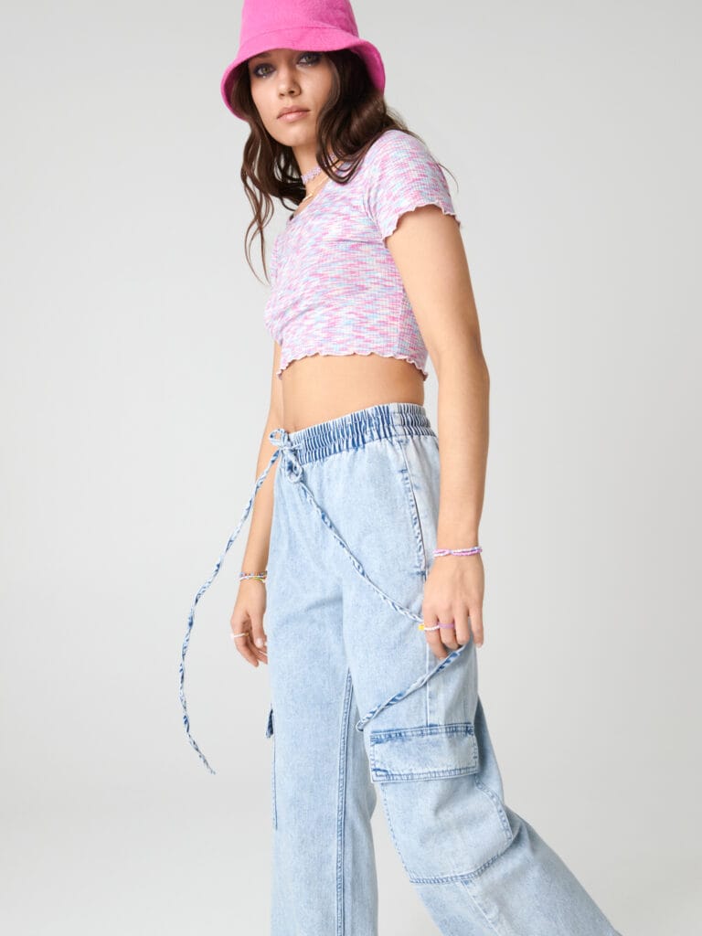 Moda lat 2000. – trend y2k - Sinsay Magazine