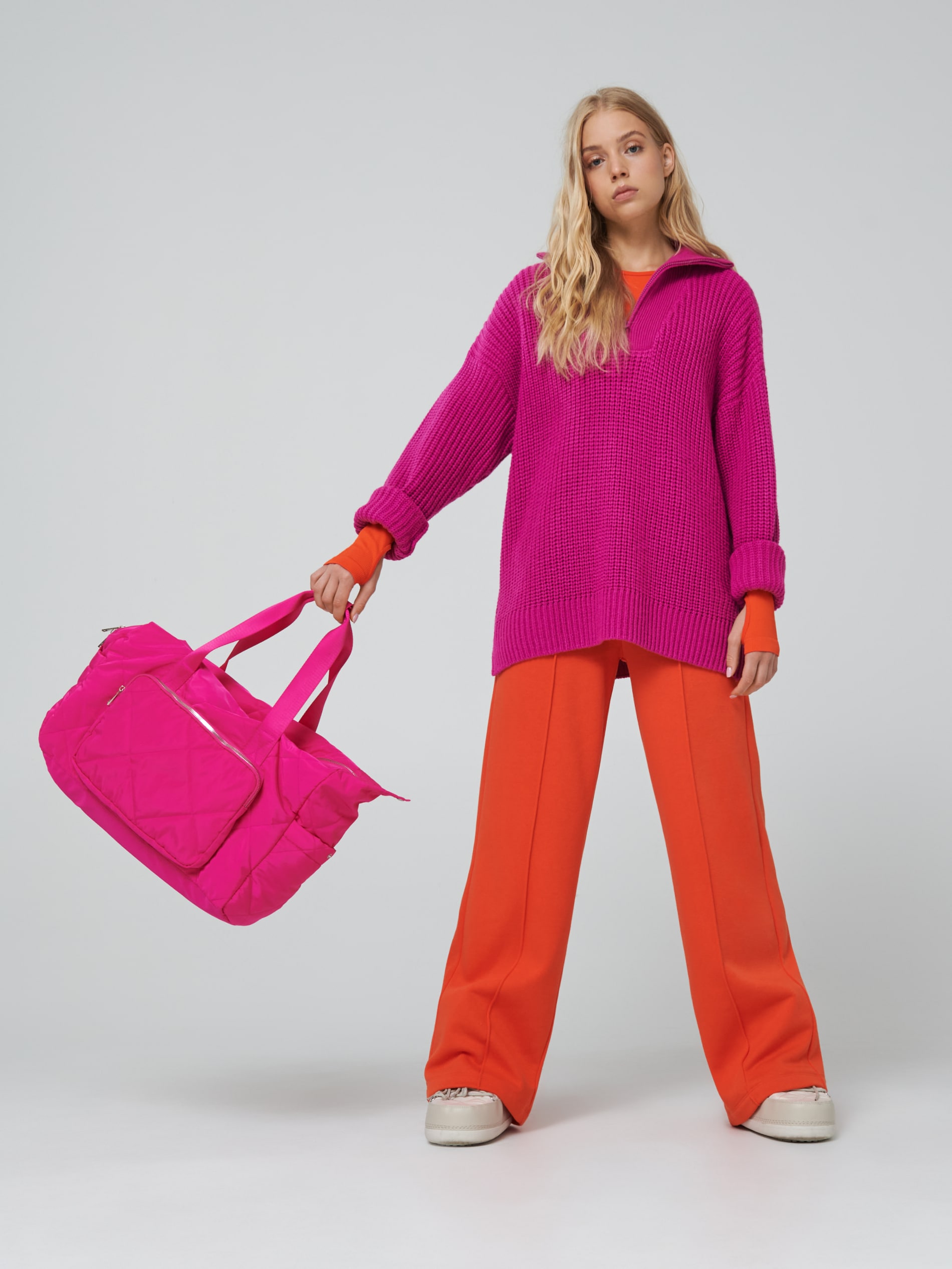 Jak łączyć i stylizować neonowe ubrania - Sinsay Magazine