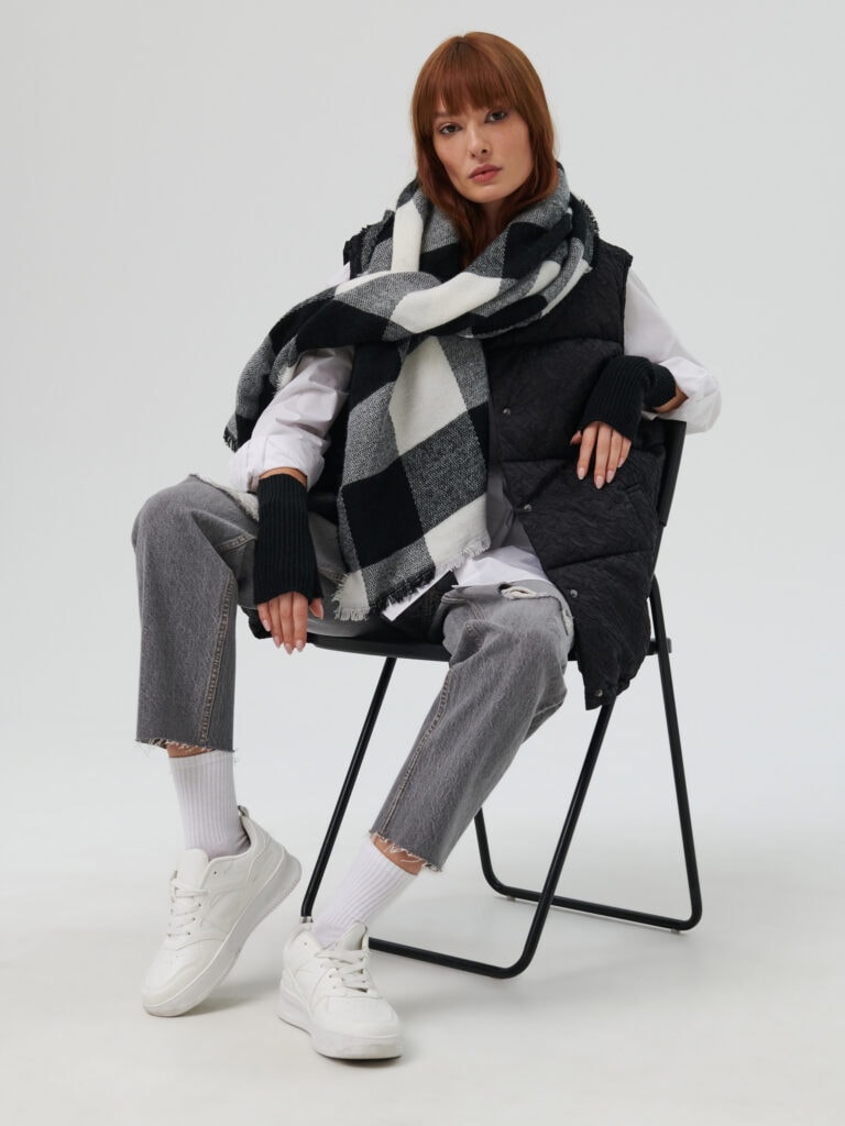 Jak wiązać szalik? - Sinsay Magazine