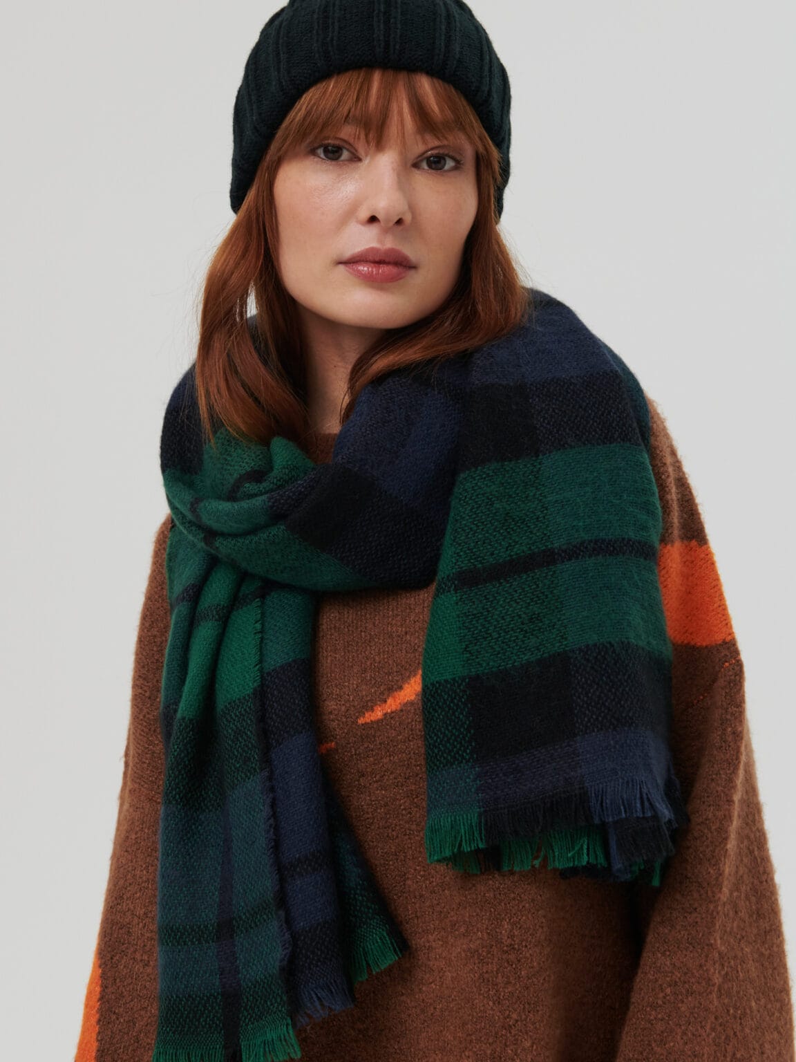 Jak wiązać szalik? - Sinsay Magazine