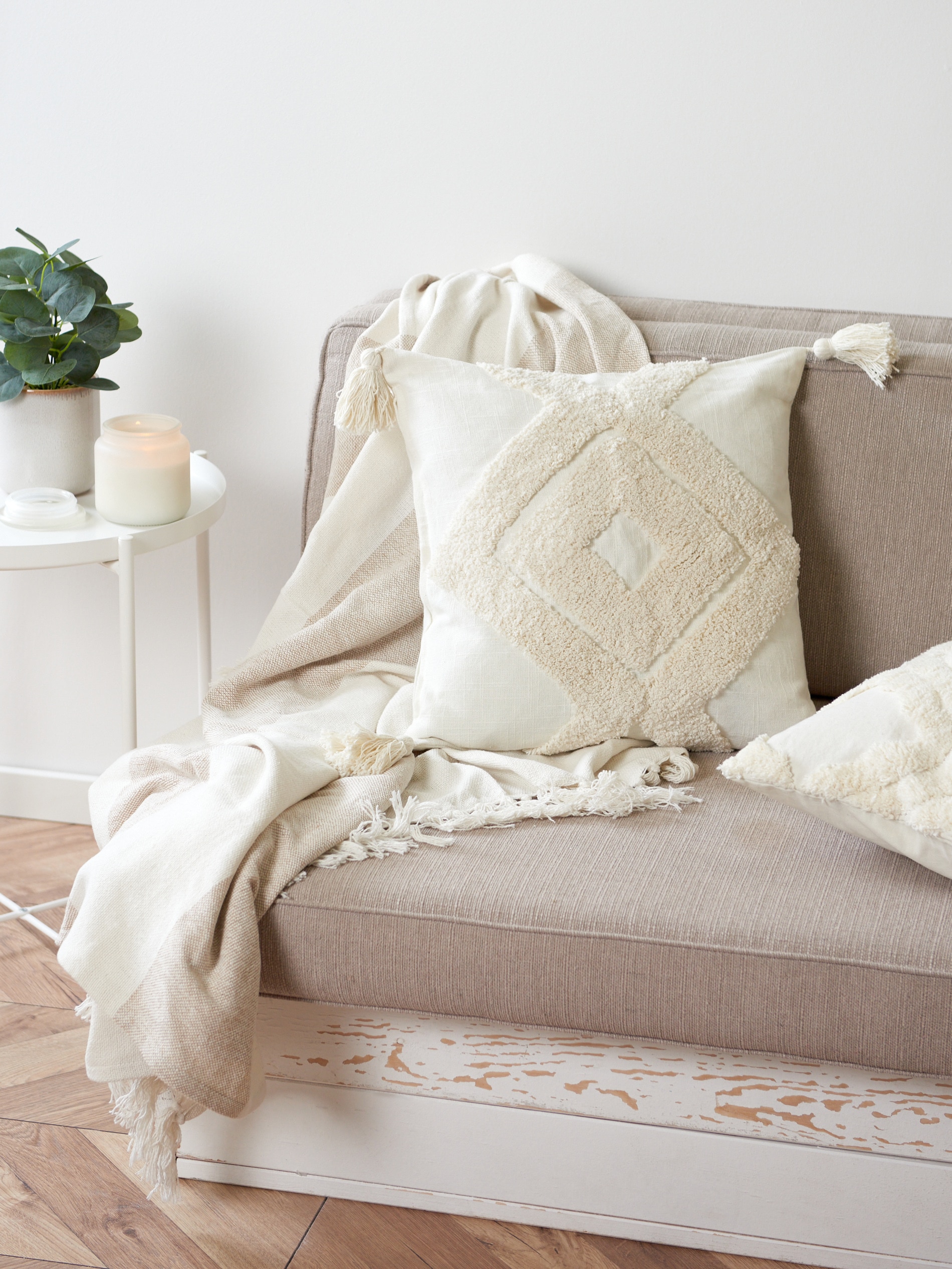 Salon w stylu boho w Twoim domu - Sinsay Magazine