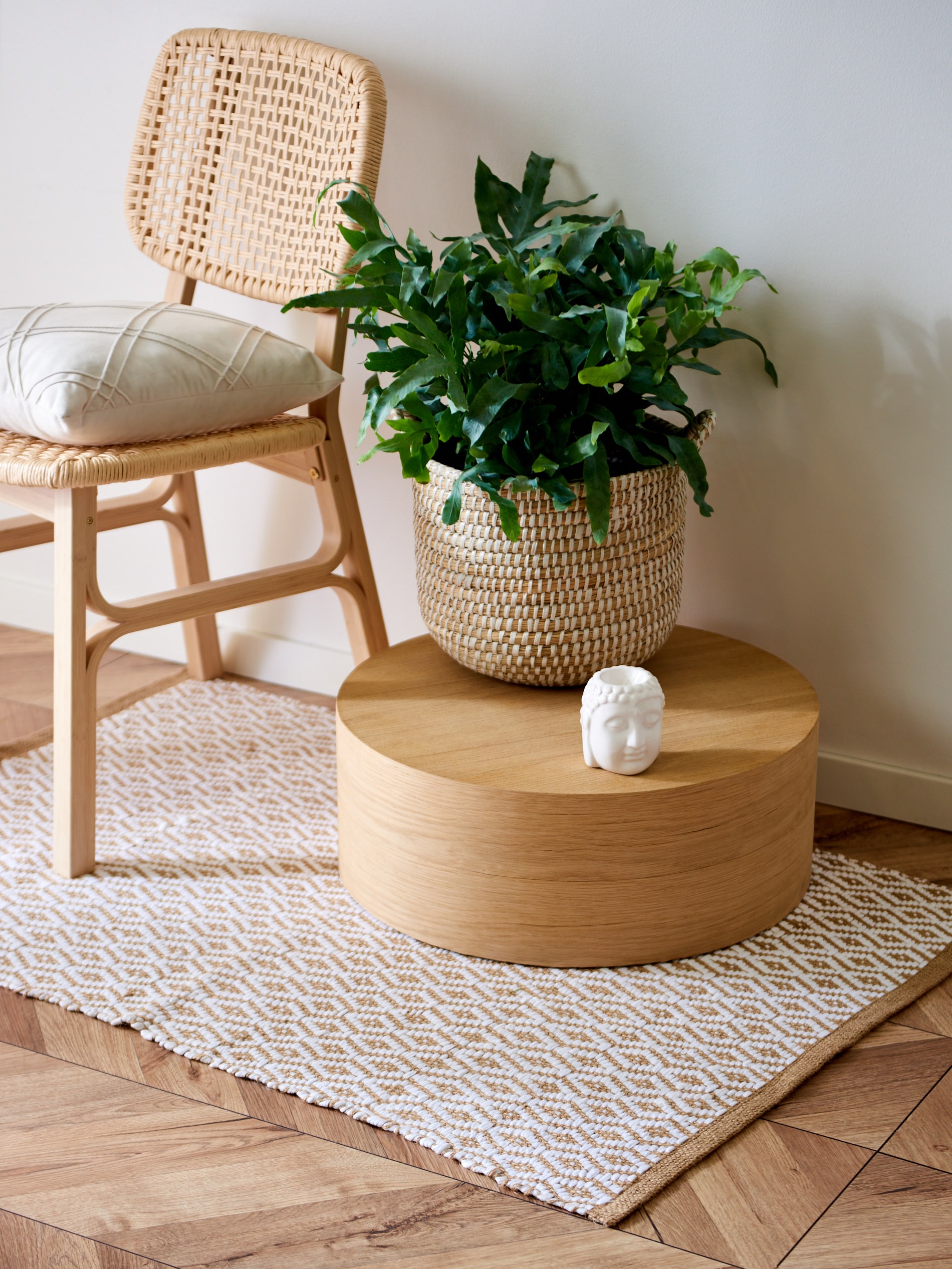 Salon w stylu boho w Twoim domu - Sinsay Magazine