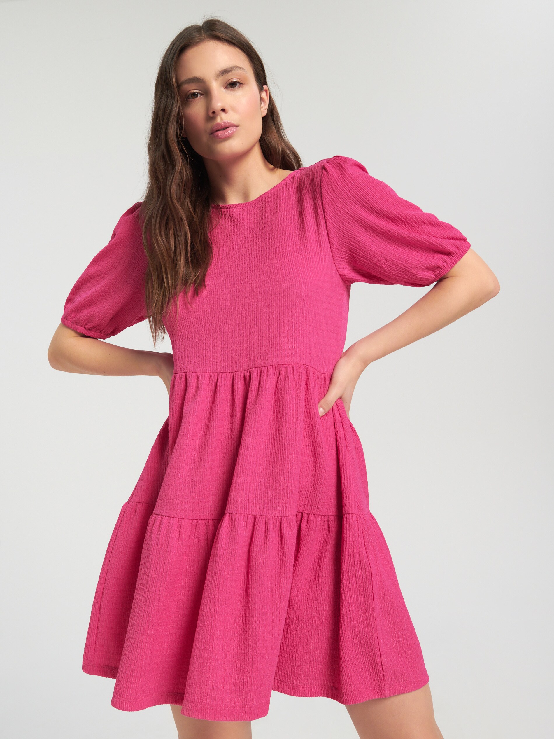 Elektryzująca fuksja - Sinsay Magazine