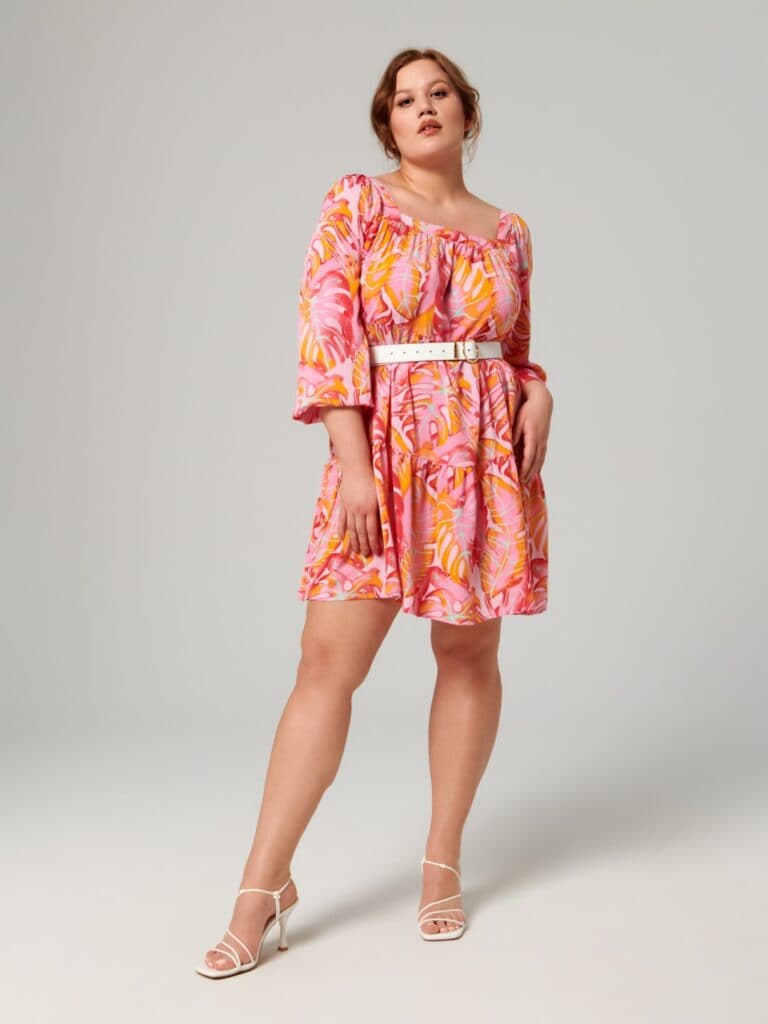 Sukienki letnie plus size - Sinsay Magazine