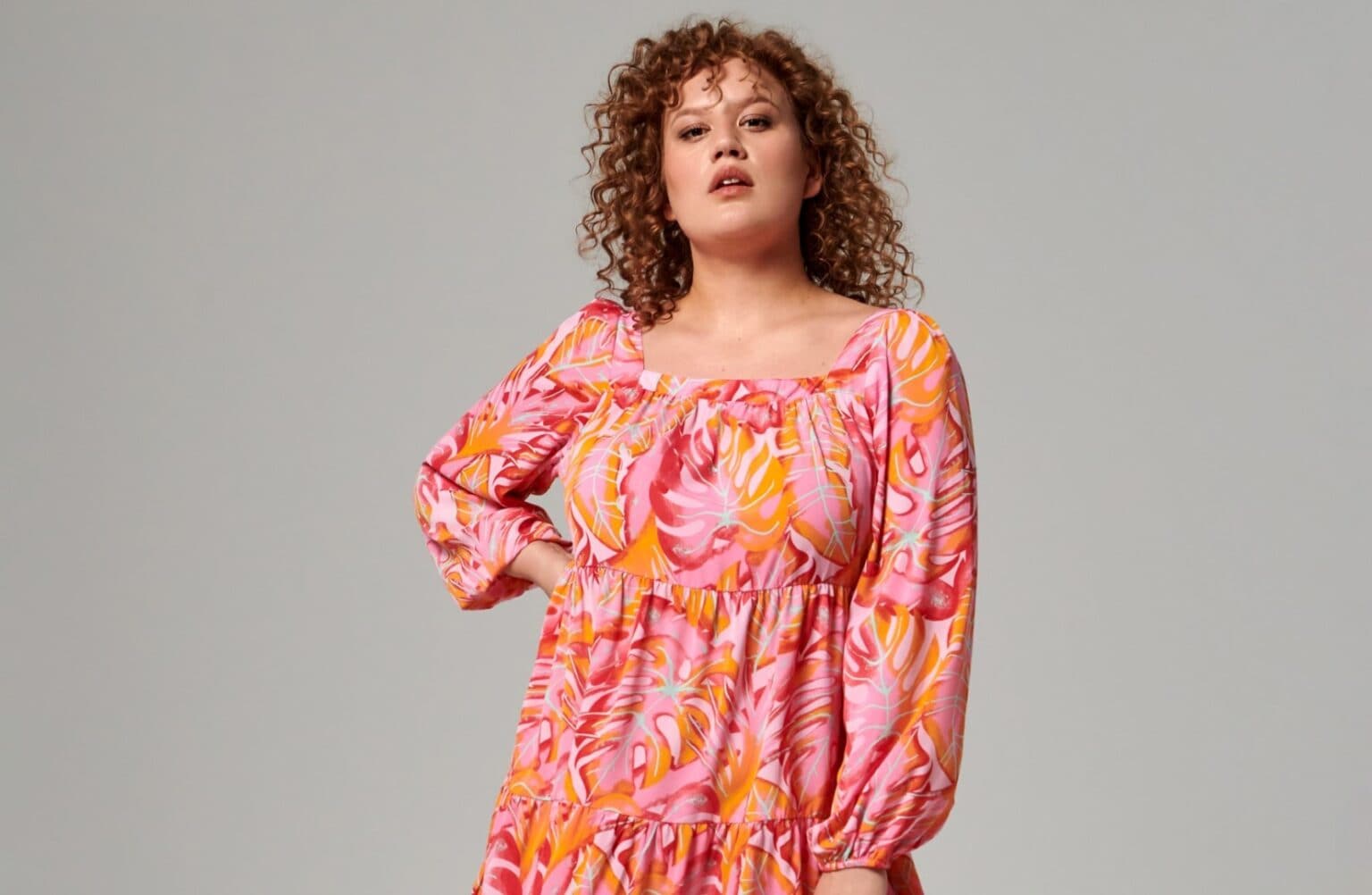 Sukienki letnie plus size - Sinsay Magazine
