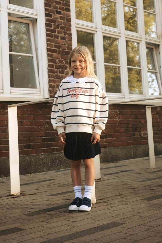 Outfity do szkoły - Sinsay Magazine