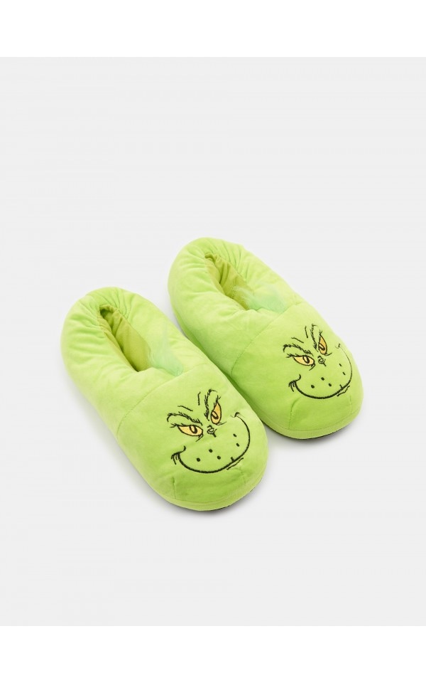 Papuče Grinch, SINSAY, 3033O-71X