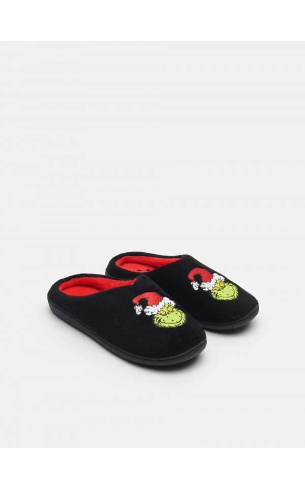 Papuče Grinch, SINSAY, 6320A-99X