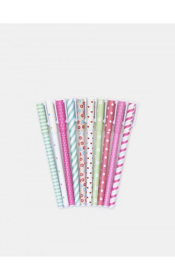 Stifte, 10er-Pack Farbe Mehrfarbig - SINSAY - 0099V-MLC