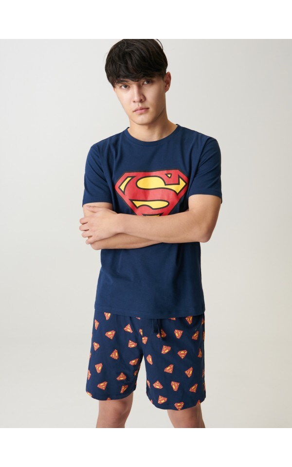 Superman pyjamas, SINSAY, 0685J-59X