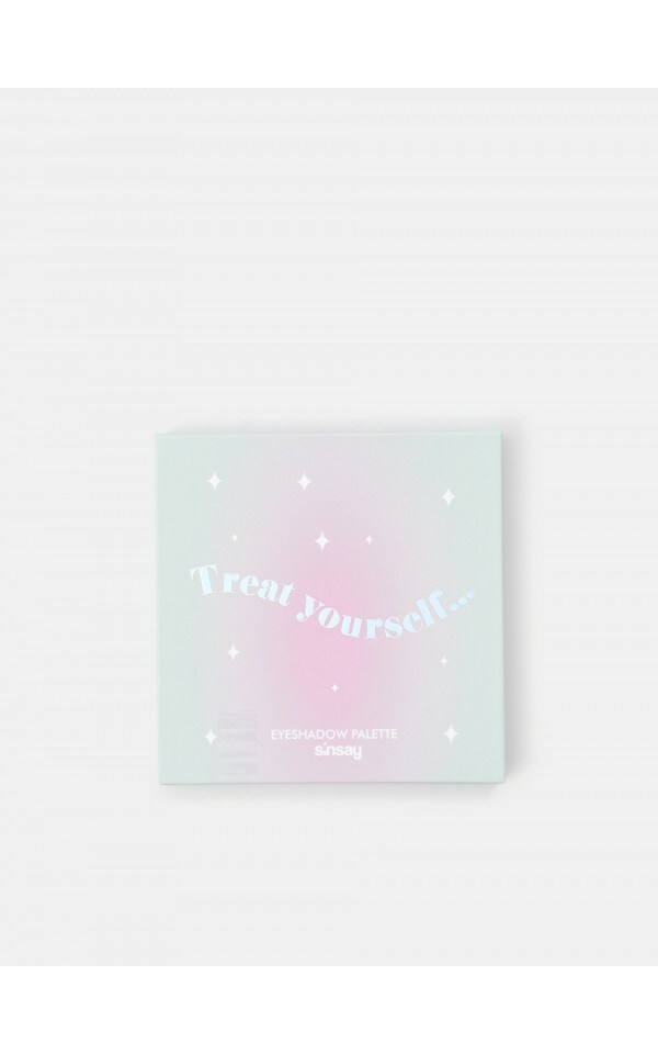Lidschatten-Palette, SINSAY, 3564U-MLC