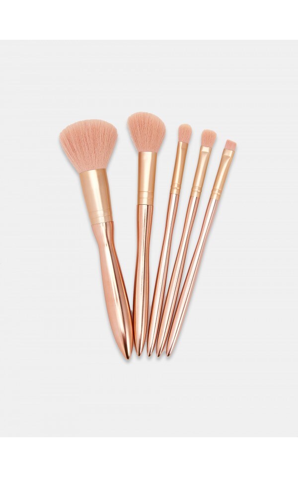 Make-up-Pinsel, 5er-Pack, SINSAY, 4729K-38X