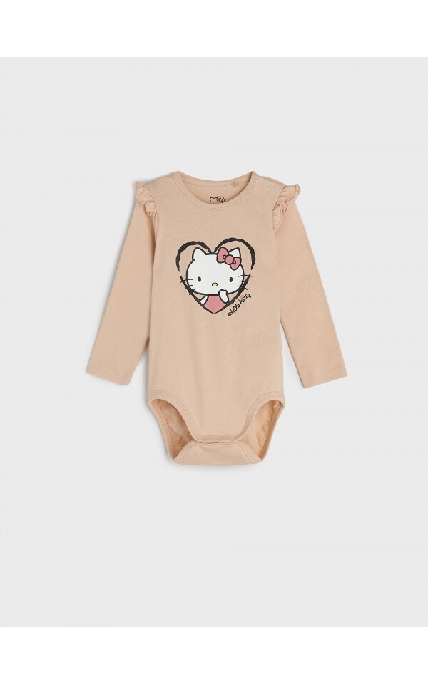 Body Hello Kitty, SINSAY, 8231E-84X