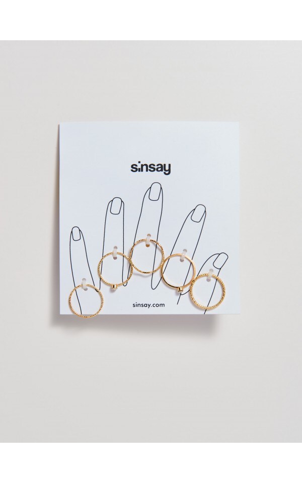 Ring, SINSAY, XF028-08X