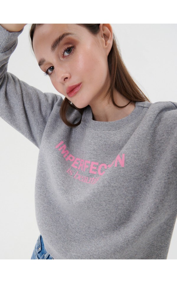 Gornji dio trenirke s printom, SINSAY, 6304J-09M