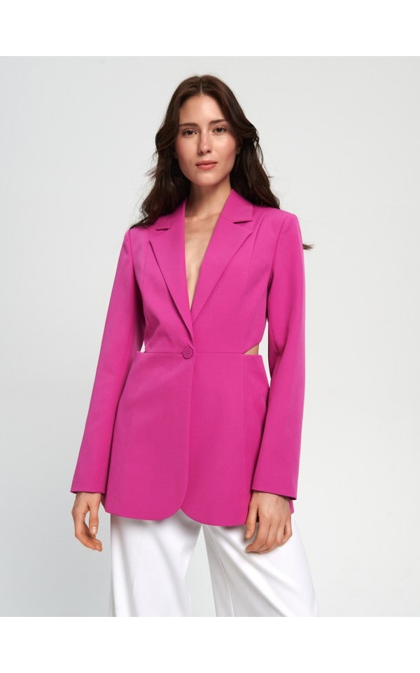 Dugi sako, SINSAY, 6587F-44X