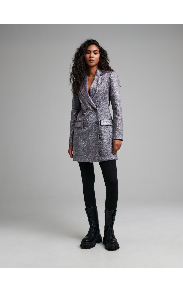 Blézer, SINSAY, 4483O-MLC