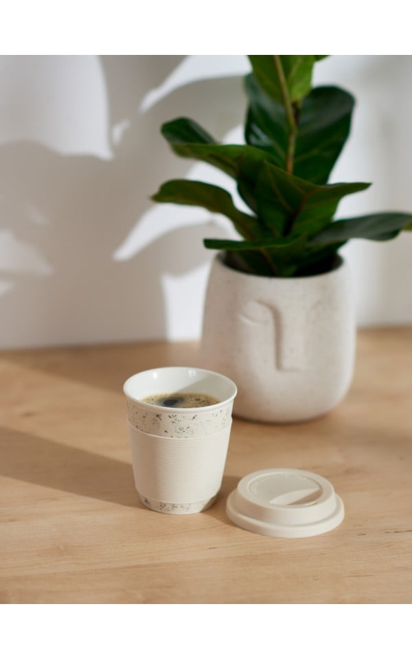 Tazza in ceramica, SINSAY, 5739Q-02X