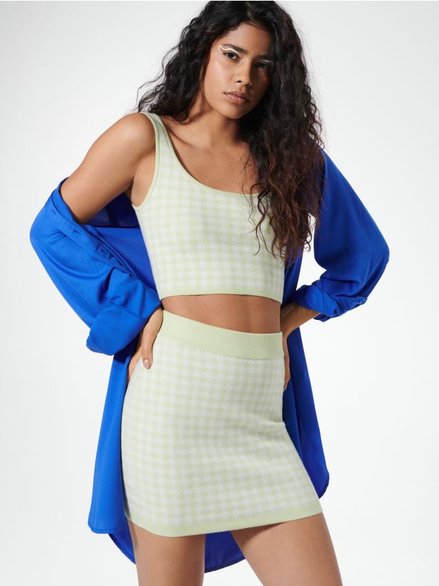 Spódnice damskie w sklepie Sinsay