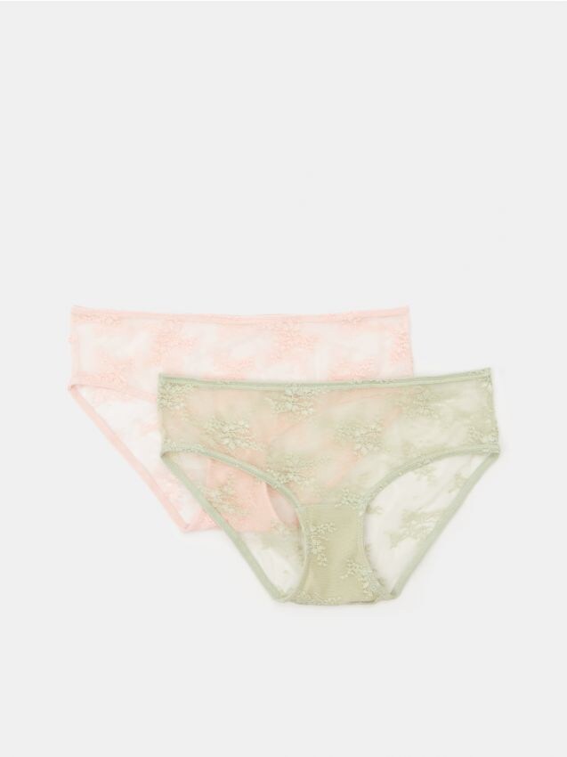 Majtki hipster w sklepie Sinsay