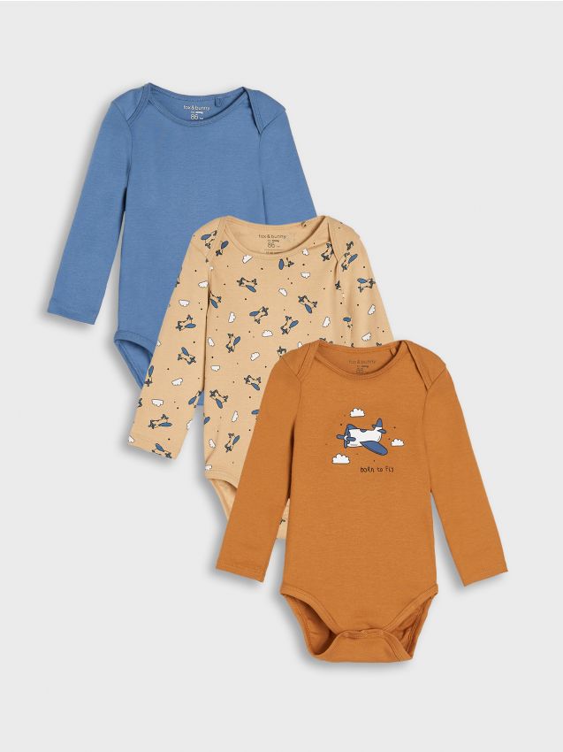 Body per bambini nel negozio di Sinsay