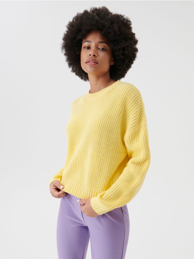 Swetry damskie w sklepie Sinsay