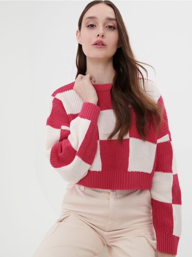 Swetry damskie w sklepie Sinsay