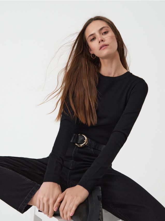 Swetry damskie w sklepie Sinsay