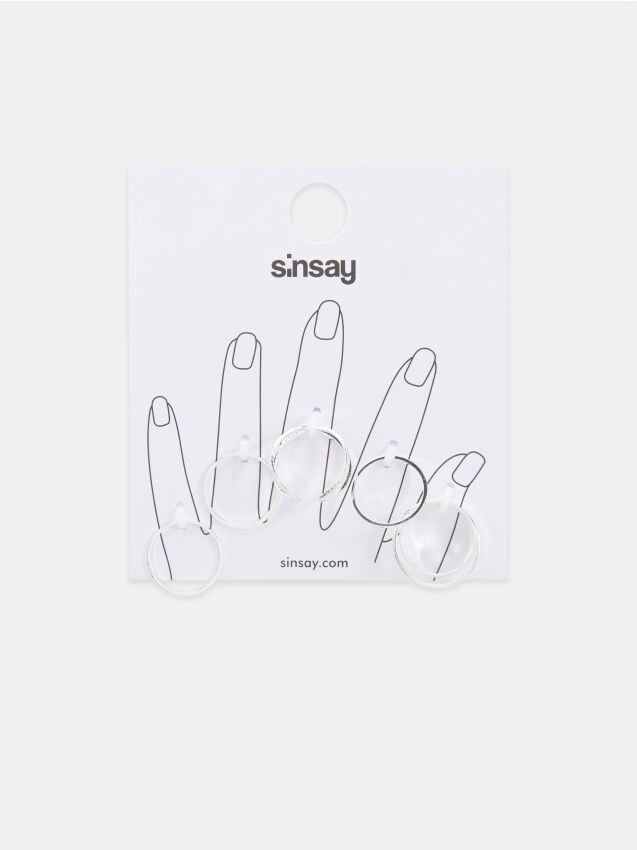 Biżuteria dla kobiet w sklepie Sinsay