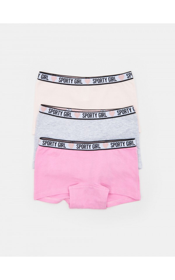 Majtki 3 pack, SINSAY, 3599F-30X