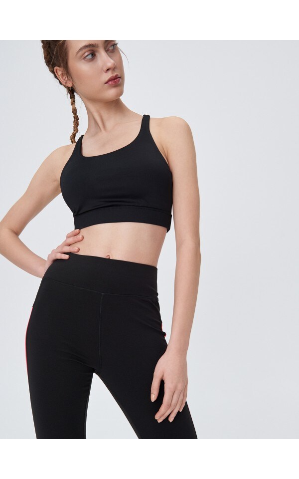 Sportowy top, SINSAY, YE377-99X