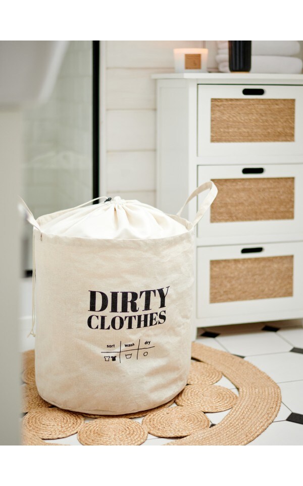 Coș pentru rufe, SINSAY, 2947J-01X