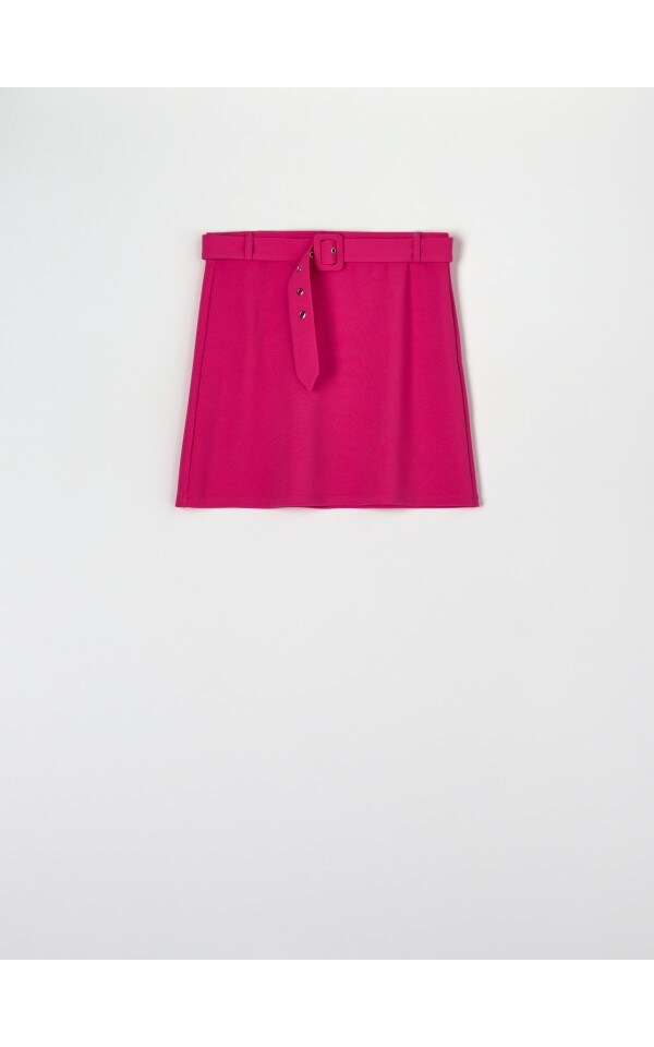 Fustă mini, SINSAY, 6258T-43X