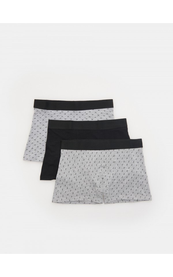 Set de 3 perechi de boxeri, SINSAY, 7589C-09M