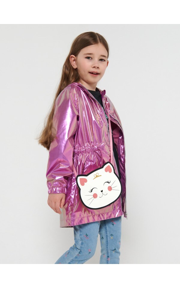 Poșetă Culoare roz-aprins - SINSAY - 8523I-42X