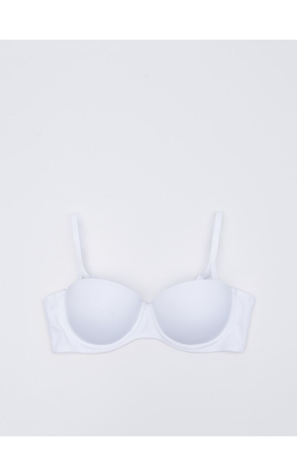Sutien balconette întărit, SINSAY, ZE066-00X