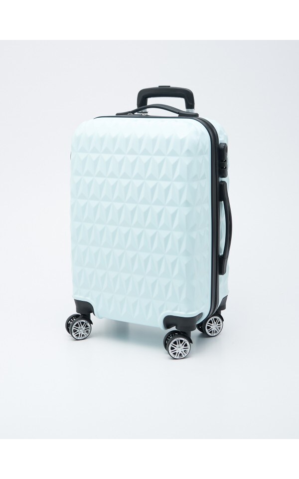 Troller cu model ștanțat Culoare verde - SINSAY - ZH960-07X