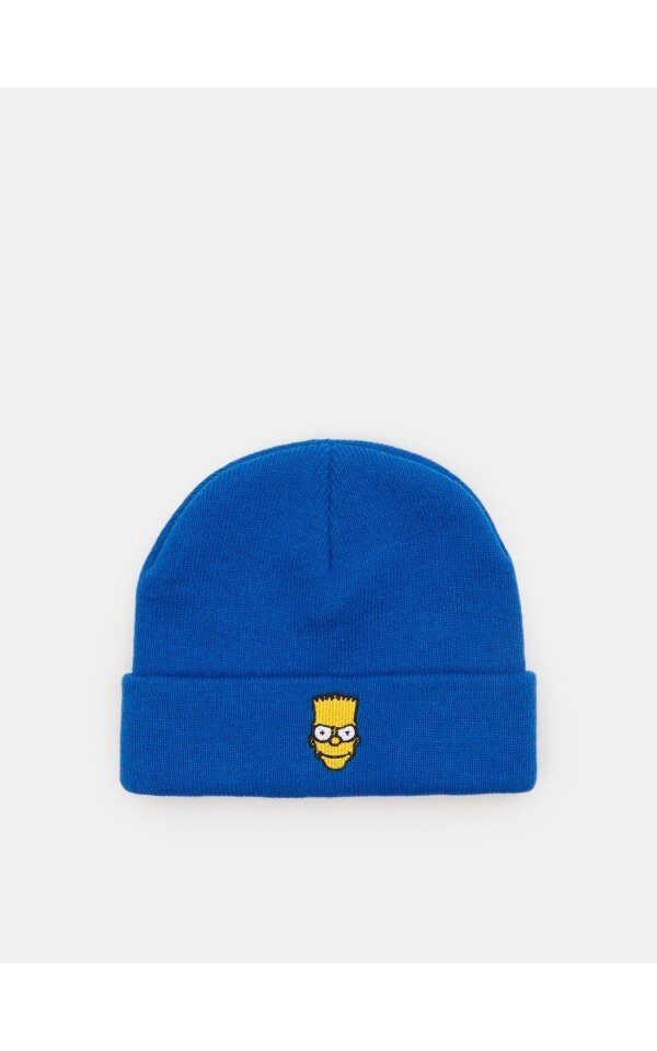 The Simpsons beanie, SINSAY, 0659J-55X