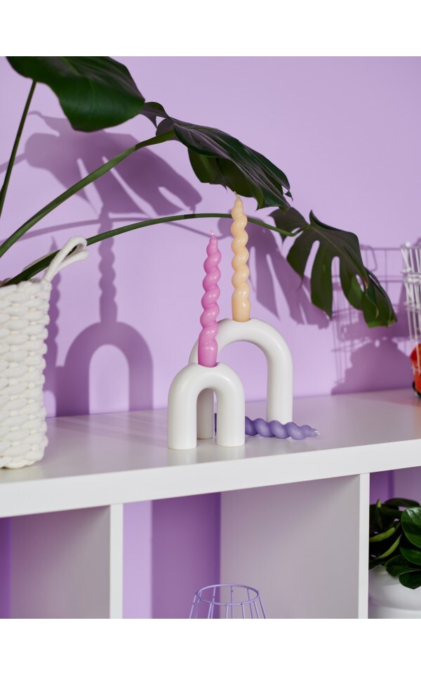 Candles 3 pack, SINSAY, 6005T-MLC